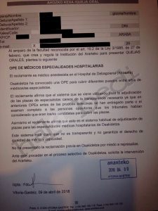 El Ararteko Ten a Constancia Oficial De Las Irregularidades En La OPE el-ararteko-ten-a-constancia-oficial-de-las-irregularidades-en-la-ope