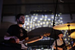 ‘Geruzak’ diska aurkeztu du Montauk taldeak, 360°-tako zuzenekoan ...