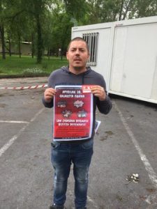 Mobilizazioak egin dituzte Arabako lantokietan Lan Osasunaren ...